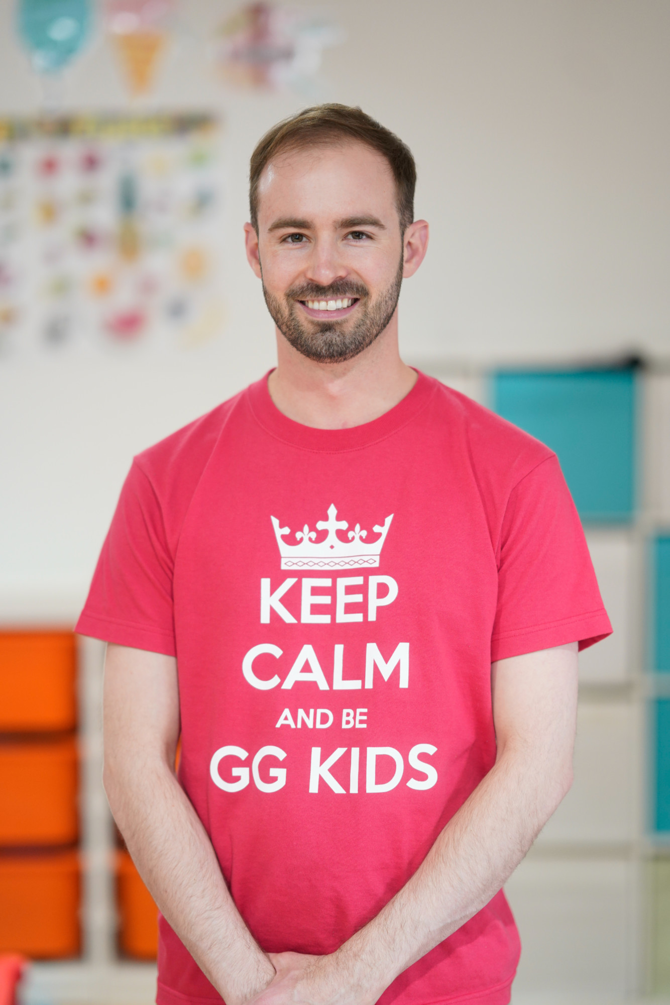 学校生活 - GG International School